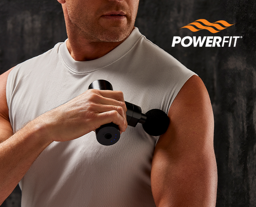 PowerFit | Alexandra Reiman • ART DIRECTOR